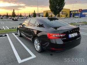 Brūns Skoda SuperB 2020 Rīga, ar dzinēja tilpumu 1.50 L un nobraukumu 180 tūkst. km par 16200 €, foto 7 vietnē AUTOMOTO.COM.LV