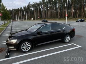 Brūns Skoda SuperB 2020 Rīga, ar dzinēja tilpumu 1.50 L un nobraukumu 180 tūkst. km par 16200 €, foto 8 vietnē AUTOMOTO.COM.LV