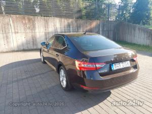 Brūns Skoda SuperB 2021 Tallina, ar dzinēja tilpumu 2.00 L un nobraukumu 129 tūkst. km par 19900 €, foto 5 vietnē AUTOMOTO.COM.LV