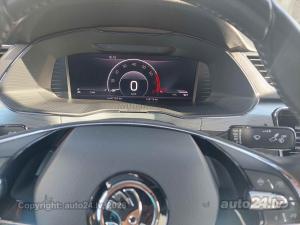 Brūns Skoda SuperB 2021 Tallina, ar dzinēja tilpumu 2.00 L un nobraukumu 129 tūkst. km par 19900 €, foto 7 vietnē AUTOMOTO.COM.LV
