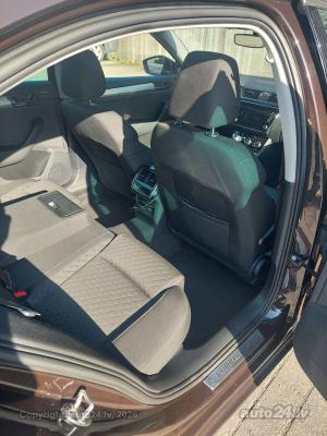 Brūns Skoda SuperB 2021 Tallina, ar dzinēja tilpumu 2.00 L un nobraukumu 129 tūkst. km par 19900 €, foto 8 vietnē AUTOMOTO.COM.LV