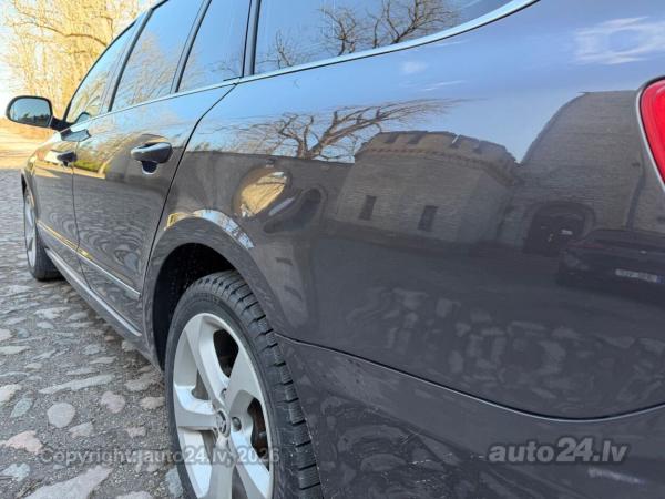 Brown Skoda SuperB 2010 in Rakvere, with an engine capacity of 2.00 L and mileage of 338 thousand km for 5000 €, photo 11 on AUTOMOTO.COM.LV