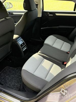 Brown Skoda SuperB 2010 in Ludza, with an engine capacity of 1.90 L and mileage of 264 thousand km for 5290 €, photo 13 on AUTOMOTO.COM.LV