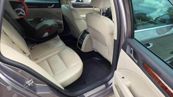 Коричневый Шкода Суперб 2010 в Вильнюс, объемом двигателя 1.80 л и пробегом 190 тыс. км за 3500 €, фото 6 на AUTOMOTO.COM.LV