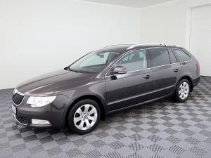 Brūns Skoda SuperB 2010 Tallina, ar dzinēja tilpumu 1.80 L un nobraukumu 363 tūkst. km par 2499 €, foto 3 vietnē AUTOMOTO.COM.LV