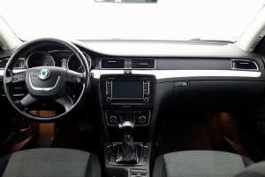 Brūns Skoda SuperB 2010 Tallina, ar dzinēja tilpumu 1.80 L un nobraukumu 363 tūkst. km par 2499 €, foto 6 vietnē AUTOMOTO.COM.LV