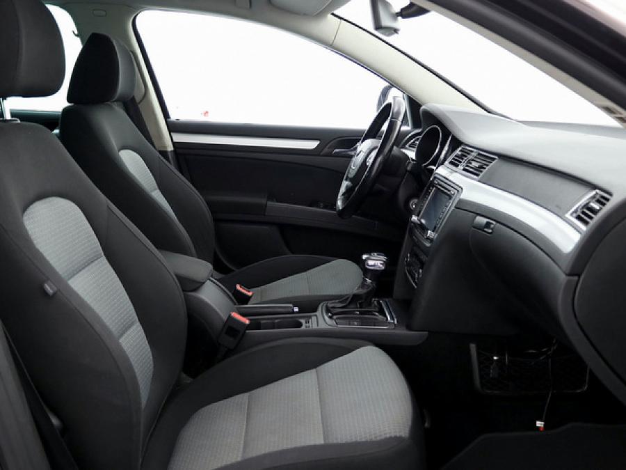 Brūns Skoda SuperB 2010 Tallina, ar dzinēja tilpumu 1.80 L un nobraukumu 363 tūkst. km par 2499 €, foto 7 vietnē AUTOMOTO.COM.LV