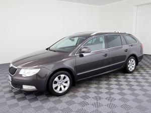 Brūns Skoda SuperB 2010 Tallina, ar dzinēja tilpumu 1.80 L un nobraukumu 363 tūkst. km par 2499 €, foto 11 vietnē AUTOMOTO.COM.LV