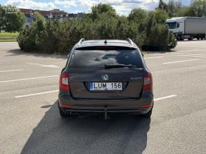 Brūns Skoda SuperB 2010 Šauļi, ar dzinēja tilpumu 2.00 L un nobraukumu 411 tūkst. km par 2700 €, foto 5 vietnē AUTOMOTO.COM.LV