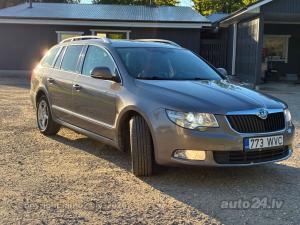 Brūns Skoda SuperB 2010 Pelva, ar dzinēja tilpumu 2.00 L un nobraukumu 326 tūkst. km par 4400 €, foto 3 vietnē AUTOMOTO.COM.LV