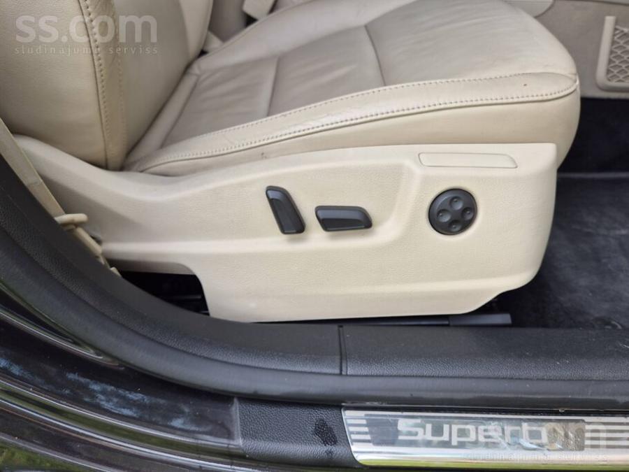 Brūns Skoda SuperB 2011 Rīga, ar dzinēja tilpumu 1.60 L un nobraukumu 234 tūkst. km par 5000 €, foto 11 vietnē AUTOMOTO.COM.LV