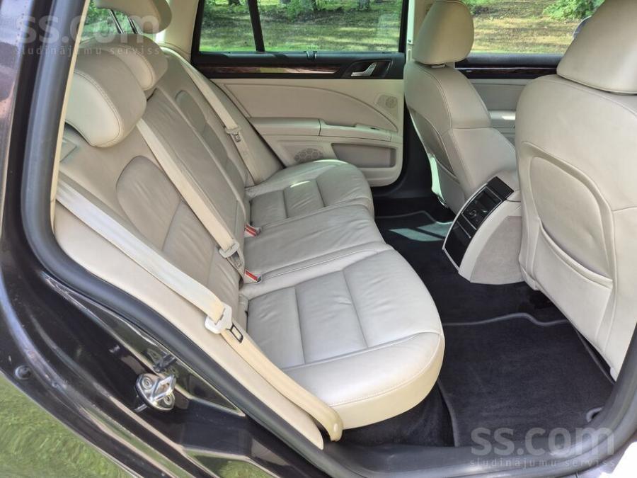 Brūns Skoda SuperB 2011 Rīga, ar dzinēja tilpumu 1.60 L un nobraukumu 234 tūkst. km par 5000 €, foto 12 vietnē AUTOMOTO.COM.LV