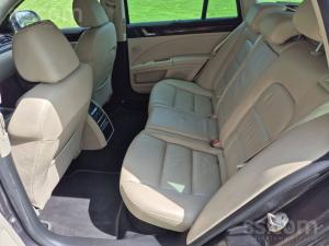 Brūns Skoda SuperB 2011 Rīga, ar dzinēja tilpumu 1.60 L un nobraukumu 234 tūkst. km par 5000 €, foto 15 vietnē AUTOMOTO.COM.LV