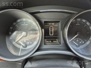 Brūns Skoda SuperB 2011 Rīga, ar dzinēja tilpumu 1.60 L un nobraukumu 234 tūkst. km par 5000 €, foto 21 vietnē AUTOMOTO.COM.LV
