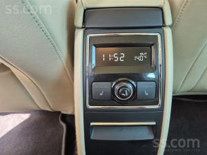 Brūns Skoda SuperB 2011 Rīga, ar dzinēja tilpumu 1.60 L un nobraukumu 234 tūkst. km par 5000 €, foto 24 vietnē AUTOMOTO.COM.LV