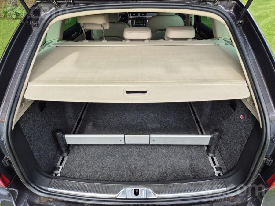 Brūns Skoda SuperB 2011 Rīga, ar dzinēja tilpumu 1.60 L un nobraukumu 234 tūkst. km par 5000 €, foto 27 vietnē AUTOMOTO.COM.LV