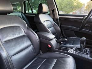 Brown Skoda SuperB 2011 in Vilnius, with an engine capacity of 1.97 L and mileage of 370 thousand km for 2499 €, photo 6 on AUTOMOTO.COM.LV