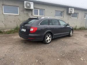 Brūns Skoda SuperB 2011 Kauņa, ar dzinēja tilpumu 1.97 L un nobraukumu 0 tūkst. km par 2500 €, foto 4 vietnē AUTOMOTO.COM.LV