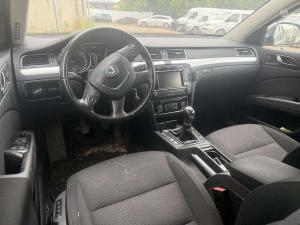 Brūns Skoda SuperB 2011 Kauņa, ar dzinēja tilpumu 1.97 L un nobraukumu 0 tūkst. km par 2500 €, foto 8 vietnē AUTOMOTO.COM.LV