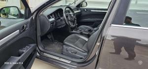 Brown Skoda SuperB 2011 in Pasvalys, with an engine capacity of 1.97 L and mileage of 341 thousand km for 5800 €, photo 8 on AUTOMOTO.COM.LV
