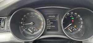 Brown Skoda SuperB 2011 in Pasvalys, with an engine capacity of 1.97 L and mileage of 341 thousand km for 5800 €, photo 19 on AUTOMOTO.COM.LV