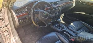 Brūns Skoda SuperB 2011 Jūrmala, ar dzinēja tilpumu 2.00 L un nobraukumu 323 tūkst. km par 3300 €, foto 5 vietnē AUTOMOTO.COM.LV