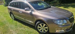 Brūns Skoda SuperB 2011 Jūrmala, ar dzinēja tilpumu 2.00 L un nobraukumu 323 tūkst. km par 3300 €, foto 6 vietnē AUTOMOTO.COM.LV