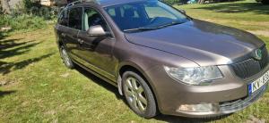 Brūns Skoda SuperB 2011 Jūrmala, ar dzinēja tilpumu 2.00 L un nobraukumu 323 tūkst. km par 3300 €, foto 8 vietnē AUTOMOTO.COM.LV