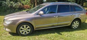Brūns Skoda SuperB 2011 Jūrmala, ar dzinēja tilpumu 2.00 L un nobraukumu 323 tūkst. km par 3300 €, foto 9 vietnē AUTOMOTO.COM.LV