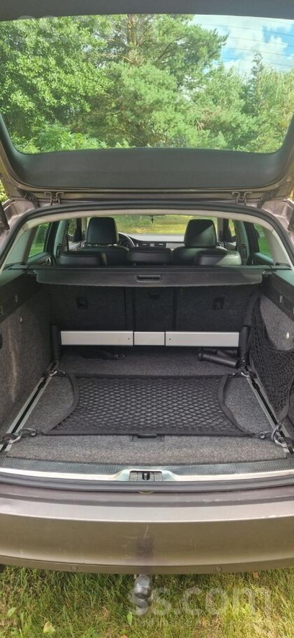 Brūns Skoda SuperB 2011 Jūrmala, ar dzinēja tilpumu 2.00 L un nobraukumu 323 tūkst. km par 3300 €, foto 10 vietnē AUTOMOTO.COM.LV
