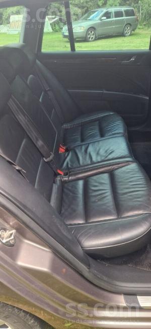 Brūns Skoda SuperB 2011 Jūrmala, ar dzinēja tilpumu 2.00 L un nobraukumu 323 tūkst. km par 3300 €, foto 12 vietnē AUTOMOTO.COM.LV
