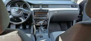Brown Skoda SuperB 2011 in Telschi, with an engine capacity of 1.60 L and mileage of 370 thousand km for 2600 €, photo 9 on AUTOMOTO.COM.LV