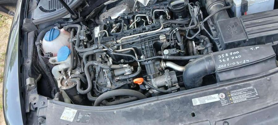 Brown Skoda SuperB 2011 in Telschi, with an engine capacity of 1.60 L and mileage of 370 thousand km for 2600 €, photo 10 on AUTOMOTO.COM.LV