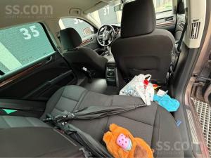 Brown Skoda SuperB 2011 in Daugavpils, with an engine capacity of 1.80 L and mileage of 179 thousand km for 6000 €, photo 5 on AUTOMOTO.COM.LV