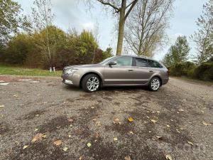 Brown Skoda SuperB 2011 in Daugavpils, with an engine capacity of 1.80 L and mileage of 179 thousand km for 6000 €, photo 14 on AUTOMOTO.COM.LV
