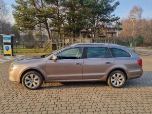 Brūns Skoda SuperB 2012 Druskininkai, ar dzinēja tilpumu 1.97 L un nobraukumu 386 tūkst. km par 3950 €, foto 4 vietnē AUTOMOTO.COM.LV