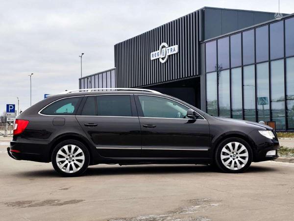 Brūns Skoda SuperB 2012 Šauļi, ar dzinēja tilpumu 2.00 L un nobraukumu 217 tūkst. km par 6700 €, foto 9 vietnē AUTOMOTO.COM.LV