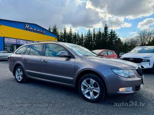Brown Skoda SuperB 2012 in Tartu, with an engine capacity of 1.80 L and mileage of 274 thousand km for 4900 €, photo 5 on AUTOMOTO.COM.LV