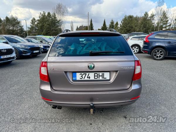 Brūns Skoda SuperB 2012 Tartu, ar dzinēja tilpumu 1.80 L un nobraukumu 274 tūkst. km par 4900 €, foto 7 vietnē AUTOMOTO.COM.LV