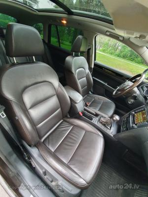 Brūns Skoda SuperB 2012 Tallina, ar dzinēja tilpumu 2.00 L un nobraukumu 376 tūkst. km par 5499 €, foto 11 vietnē AUTOMOTO.COM.LV
