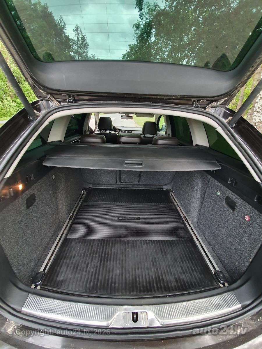 Brūns Skoda SuperB 2012 Tallina, ar dzinēja tilpumu 2.00 L un nobraukumu 376 tūkst. km par 5499 €, foto 16 vietnē AUTOMOTO.COM.LV