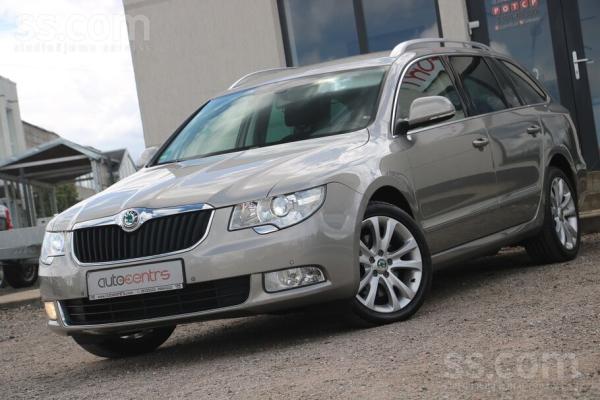 Brūns Skoda SuperB 2012 Tukums, ar dzinēja tilpumu 1.80 L un nobraukumu 91 tūkst. km par 7358 €, foto 1 vietnē AUTOMOTO.COM.LV