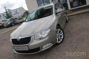 Brūns Skoda SuperB 2012 Tukums, ar dzinēja tilpumu 1.80 L un nobraukumu 91 tūkst. km par 7358 €, foto 3 vietnē AUTOMOTO.COM.LV