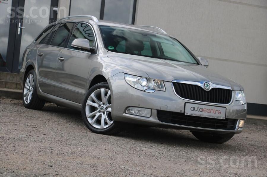 Brūns Skoda SuperB 2012 Tukums, ar dzinēja tilpumu 1.80 L un nobraukumu 91 tūkst. km par 7358 €, foto 8 vietnē AUTOMOTO.COM.LV