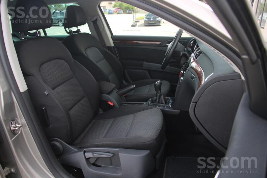 Brūns Skoda SuperB 2012 Tukums, ar dzinēja tilpumu 1.80 L un nobraukumu 91 tūkst. km par 7358 €, foto 12 vietnē AUTOMOTO.COM.LV