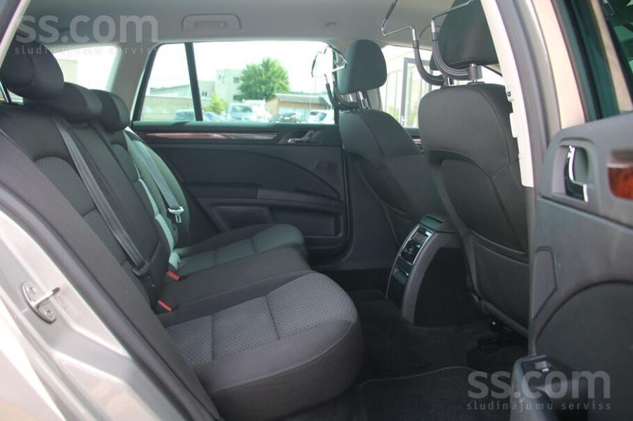 Brūns Skoda SuperB 2012 Tukums, ar dzinēja tilpumu 1.80 L un nobraukumu 91 tūkst. km par 7358 €, foto 13 vietnē AUTOMOTO.COM.LV