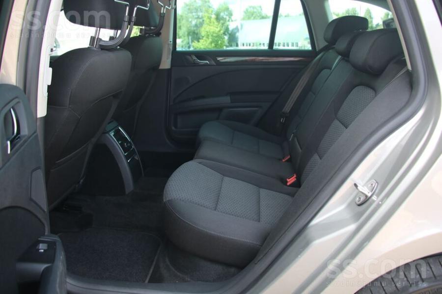 Brūns Skoda SuperB 2012 Tukums, ar dzinēja tilpumu 1.80 L un nobraukumu 91 tūkst. km par 7358 €, foto 18 vietnē AUTOMOTO.COM.LV