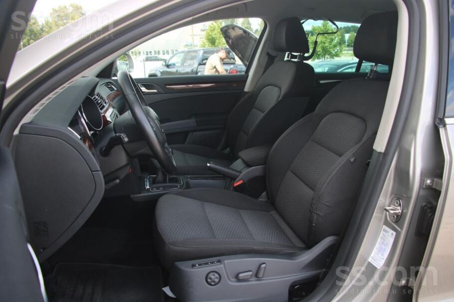 Brūns Skoda SuperB 2012 Tukums, ar dzinēja tilpumu 1.80 L un nobraukumu 91 tūkst. km par 7358 €, foto 19 vietnē AUTOMOTO.COM.LV