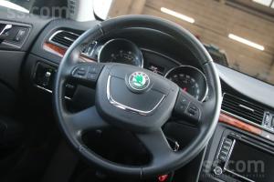 Brūns Skoda SuperB 2012 Tukums, ar dzinēja tilpumu 1.80 L un nobraukumu 91 tūkst. km par 7358 €, foto 26 vietnē AUTOMOTO.COM.LV