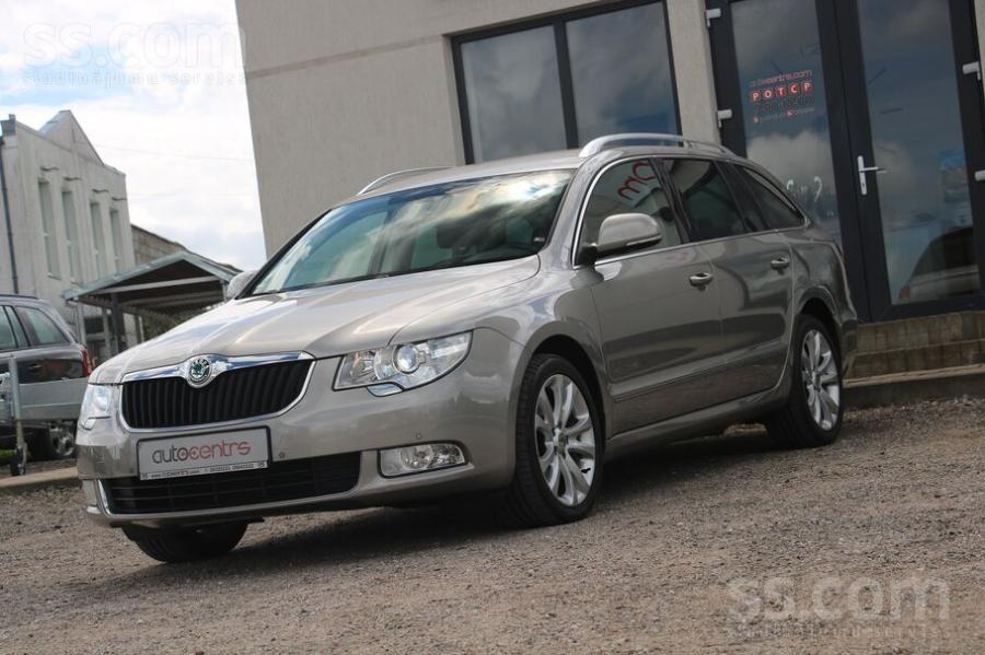 Brūns Skoda SuperB 2012 Tukums, ar dzinēja tilpumu 1.80 L un nobraukumu 91 tūkst. km par 7358 €, foto 34 vietnē AUTOMOTO.COM.LV